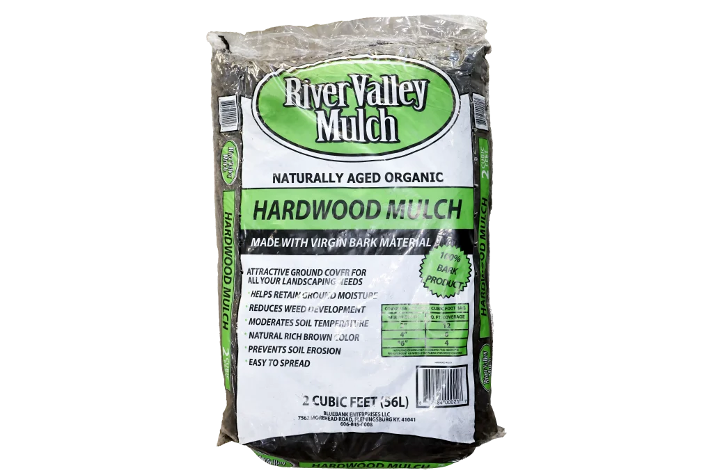 Natural Hardwood - River Valley Mulch