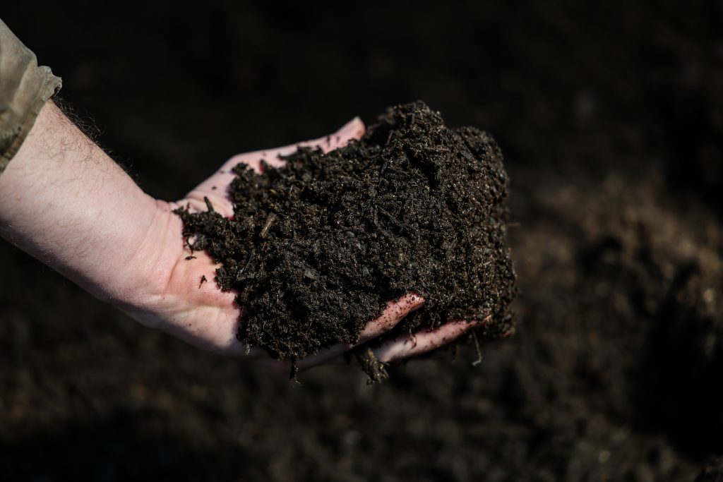 Dutch Cow Manure - River Valley Mulch